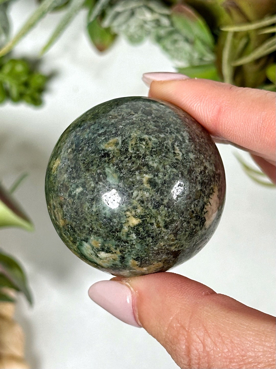 Preseli Bluestone Sphere Stonehenge Rock 7 - Etsy
