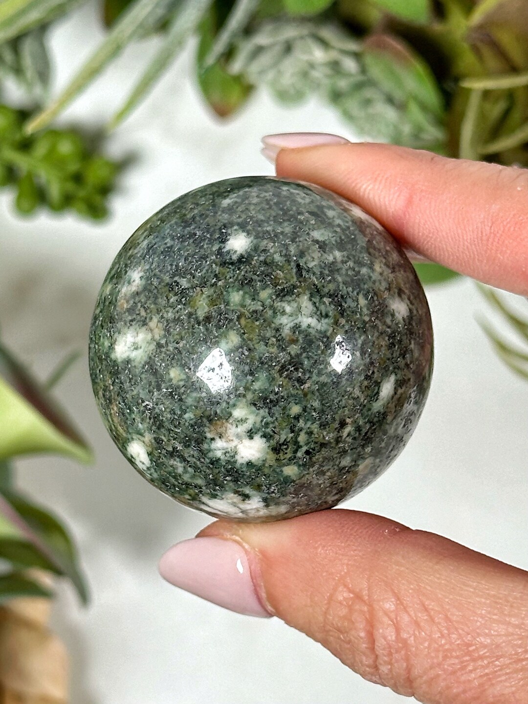Preseli Bluestone Sphere Stonehenge Rock 3 - Etsy