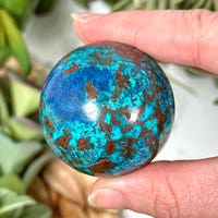 Shattuckite - Etsy