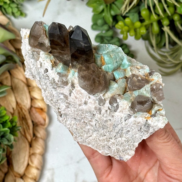 California Quartz - Etsy