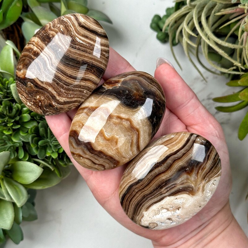 Brown Calcite - Etsy