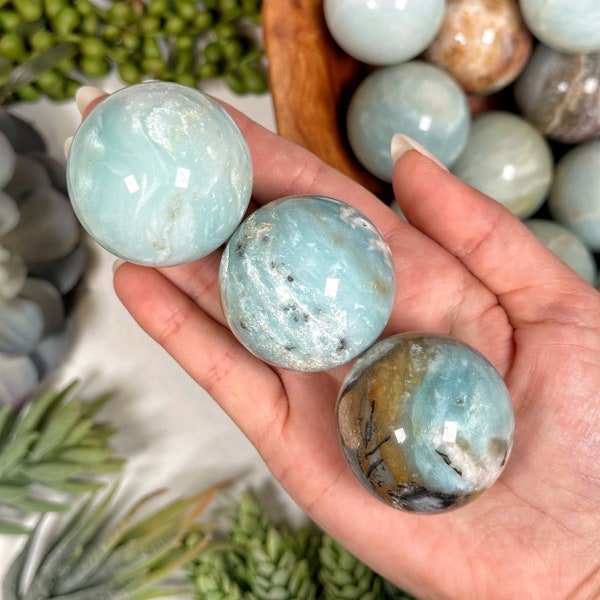 Caribbean Quartz - Etsy