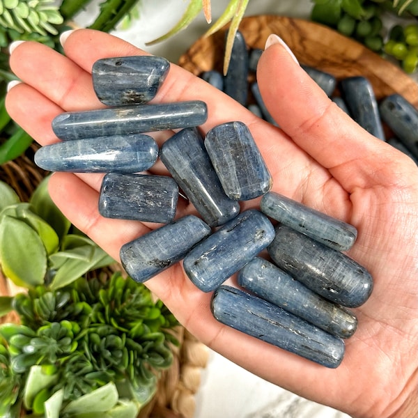 Polished Kyanite - Etsy