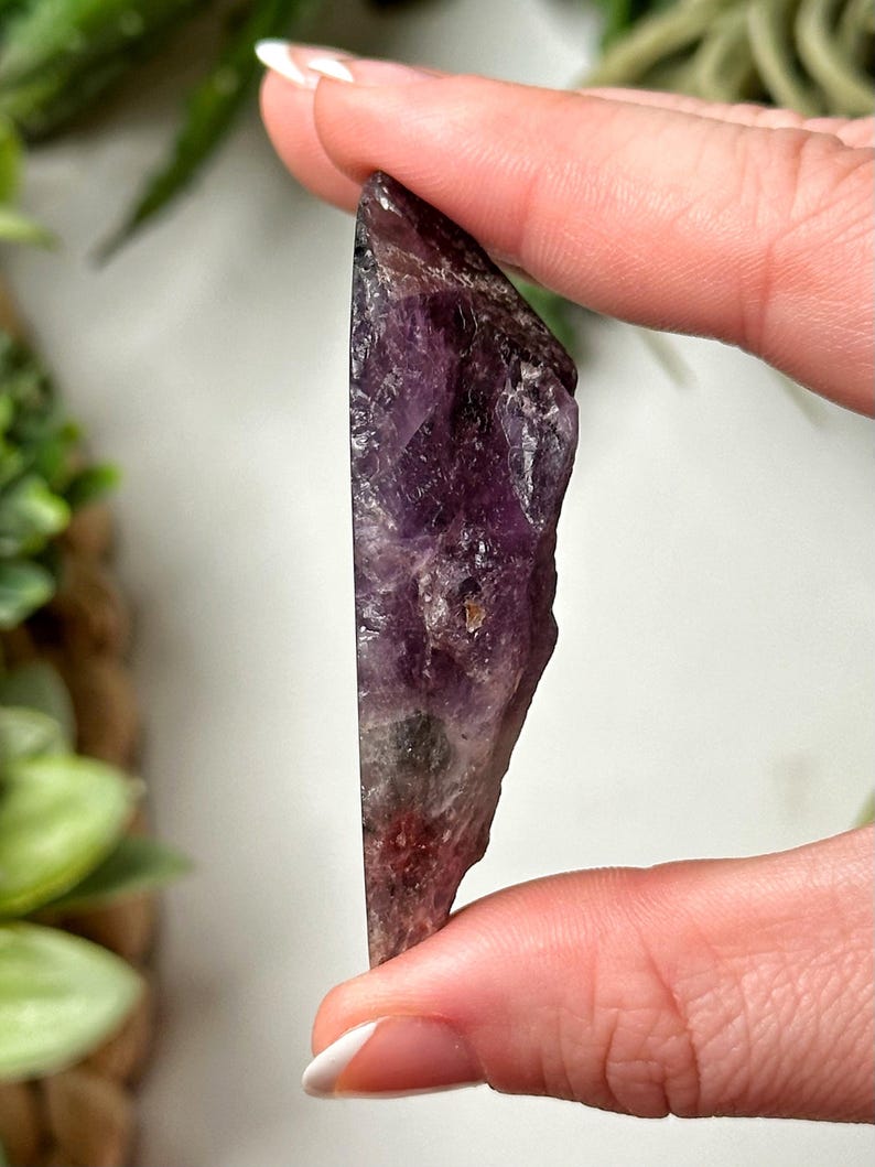 RARE Soulite Raw Slab - #4 - Etsy