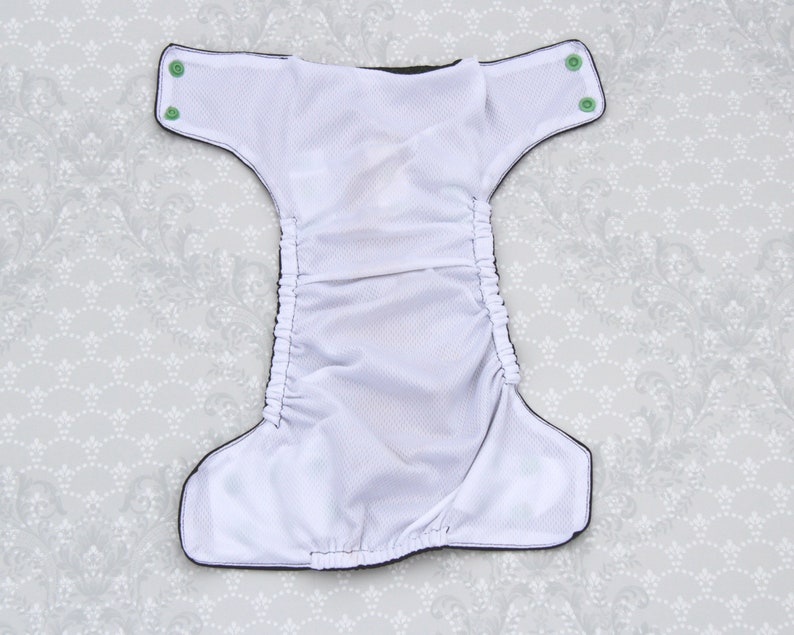 XL Cloth Diaper PATTERN for Bigger Kids Overnight Pull up - Etsy