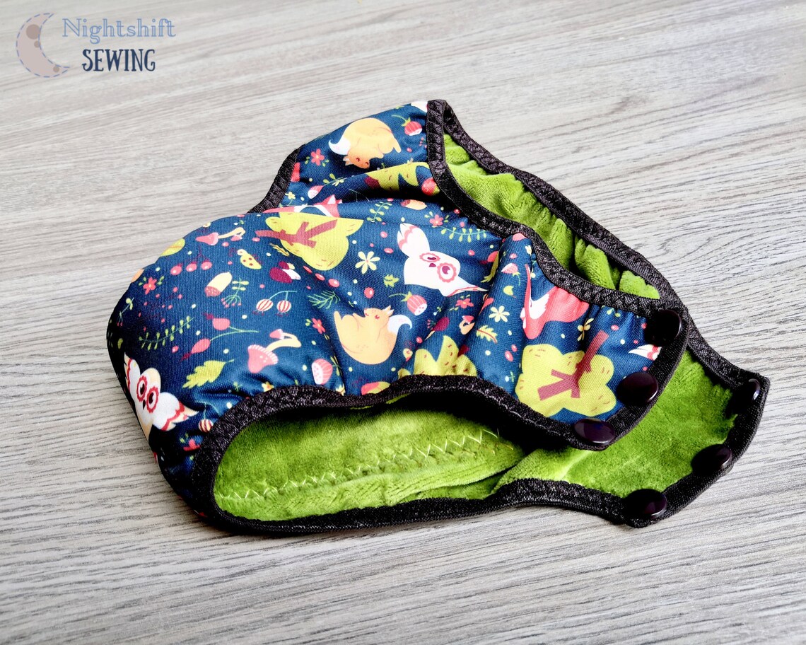 Cloth Training Pants SEWING PATTERN for Potty Training Toddlers ...