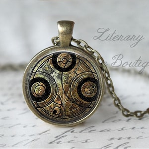 Doctor Who Dr Who Time Lord Gallifrey Gallifreyan Symbol | Etsy