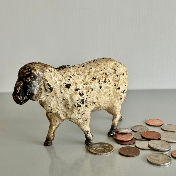 Cast Iron Sheep - Etsy