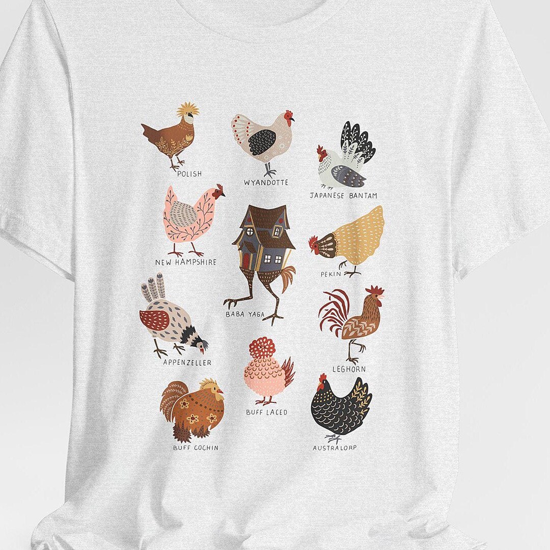 Baba Yaga Cryptids T-shirt Mystery Creature Shirt Cryptid Shirt Gift ...