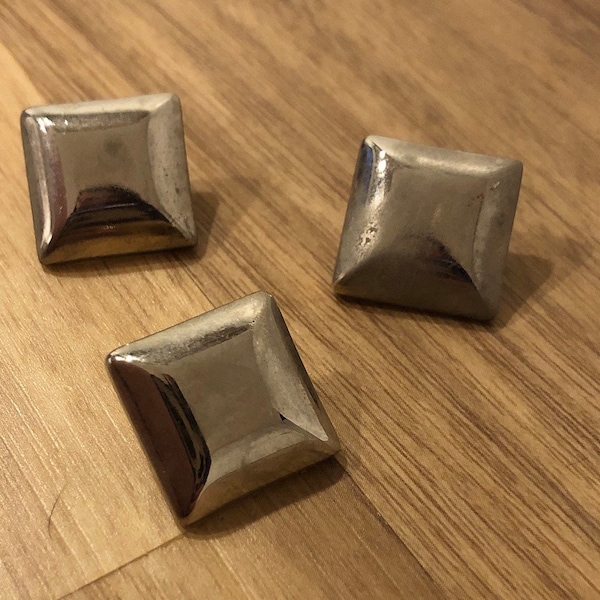 Reflective Buttons - Etsy