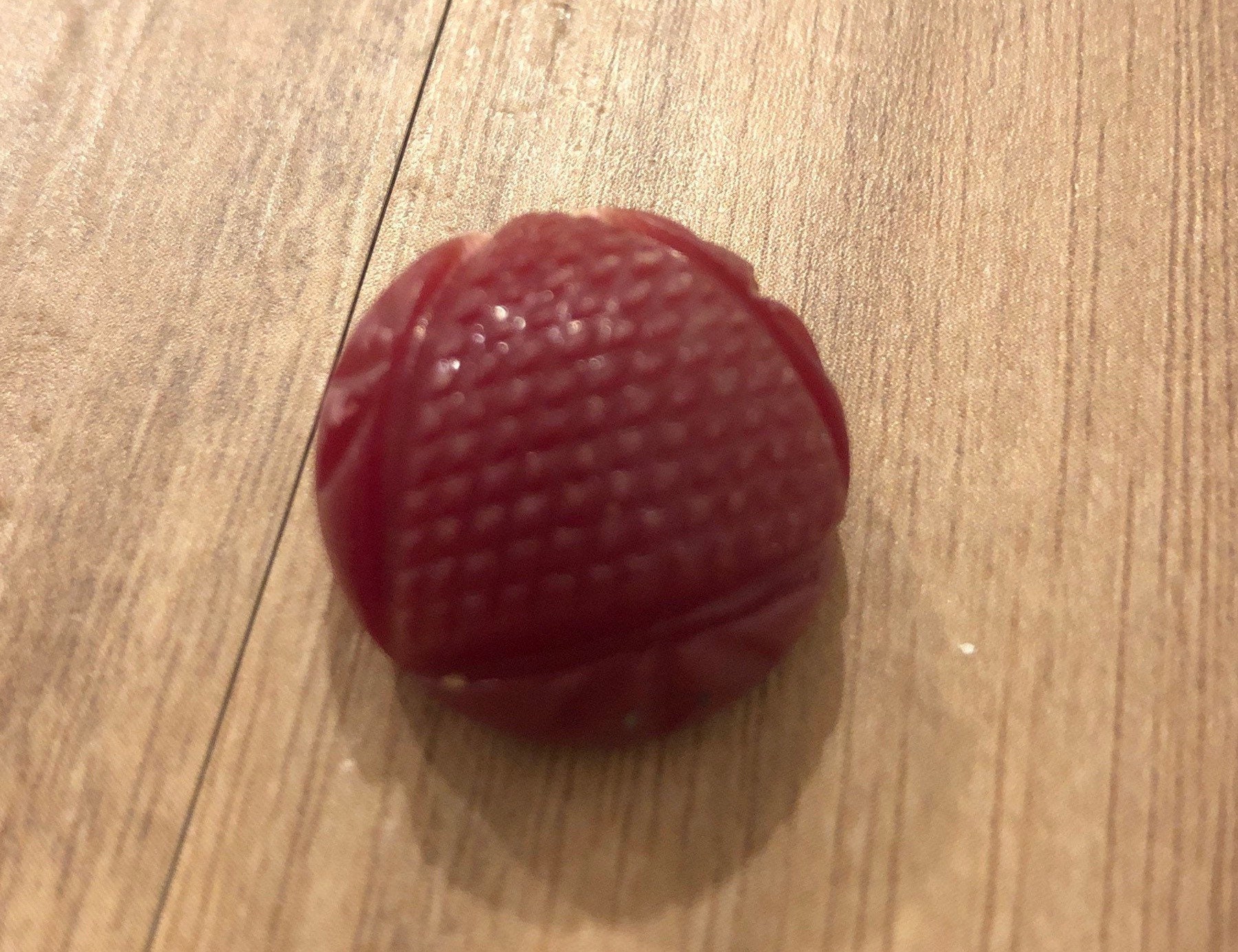 Vintage Buttons Dark Red Dome Buttons Plastic Buttons Sweet Buttons New Old Stock Sewing Fashion ...