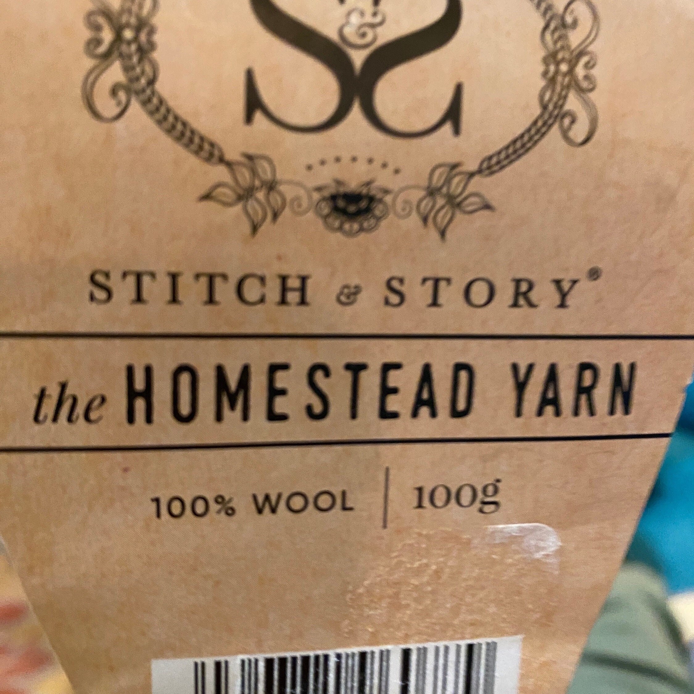 Stitch & Story Homestead Yarn Chunky 100% Merino Wool 100 - Etsy