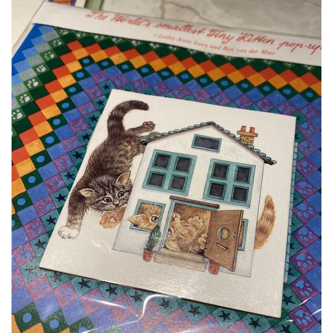 Hunky Dory Cat Pop up Cards - Etsy