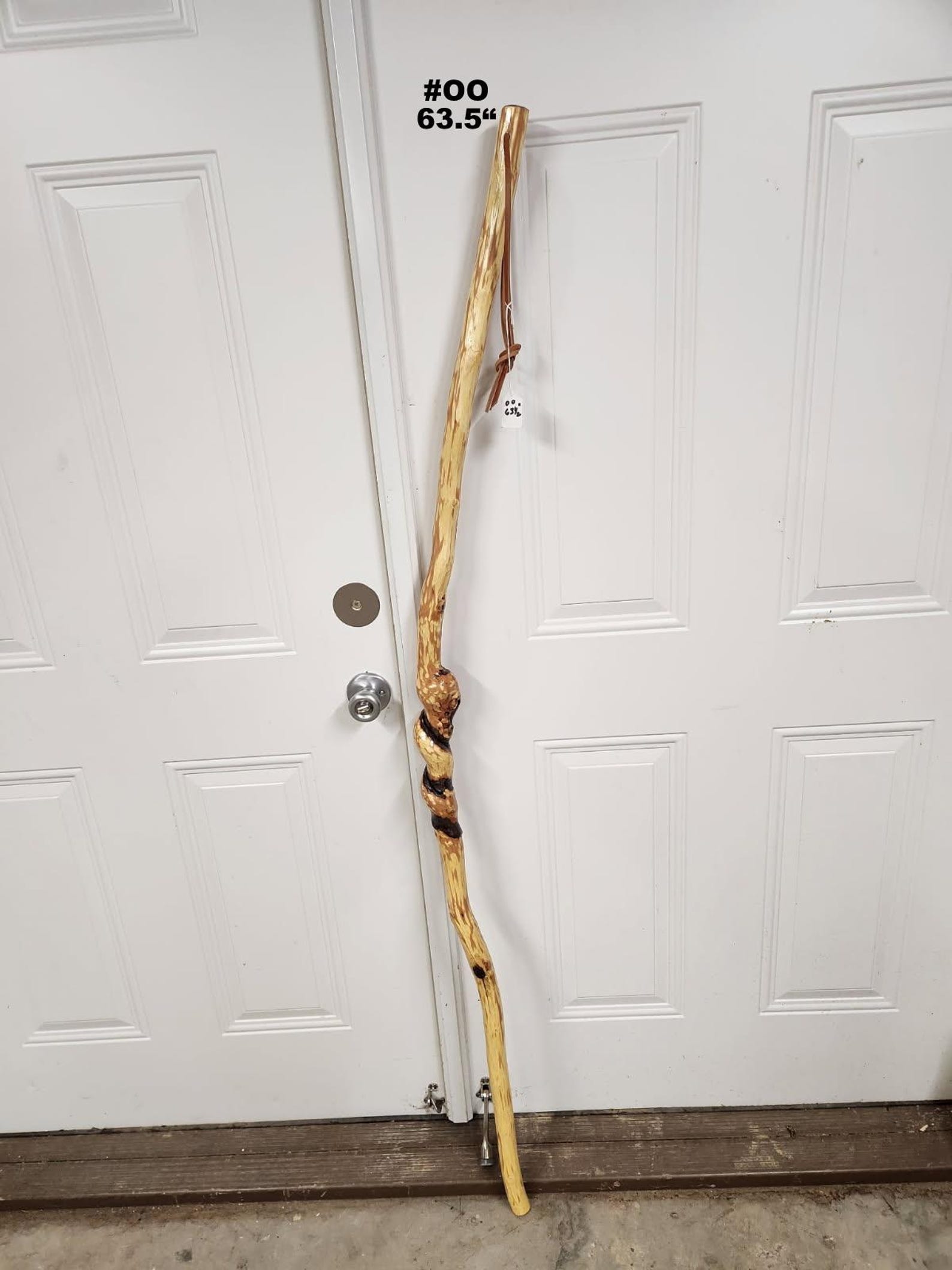 Naturally Twisted Walking Sticks - Etsy Canada