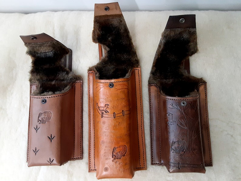 Turkey Box Call Holster / Case - Etsy