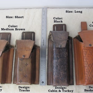 Turkey Box Call Holster / Case - Etsy