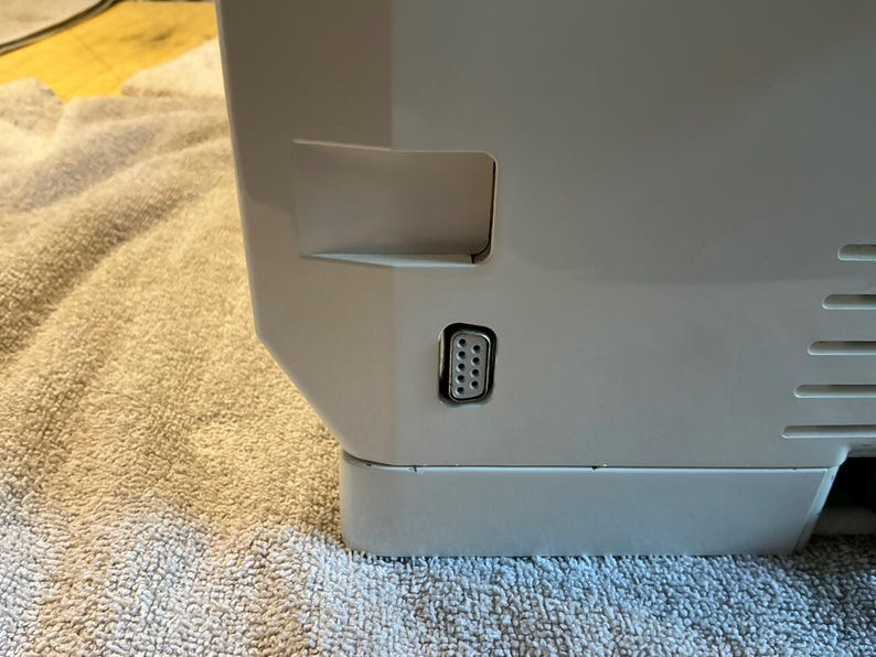 Bernina 1630 Inspiration Sewing Machine Very Good Condition! Works ...