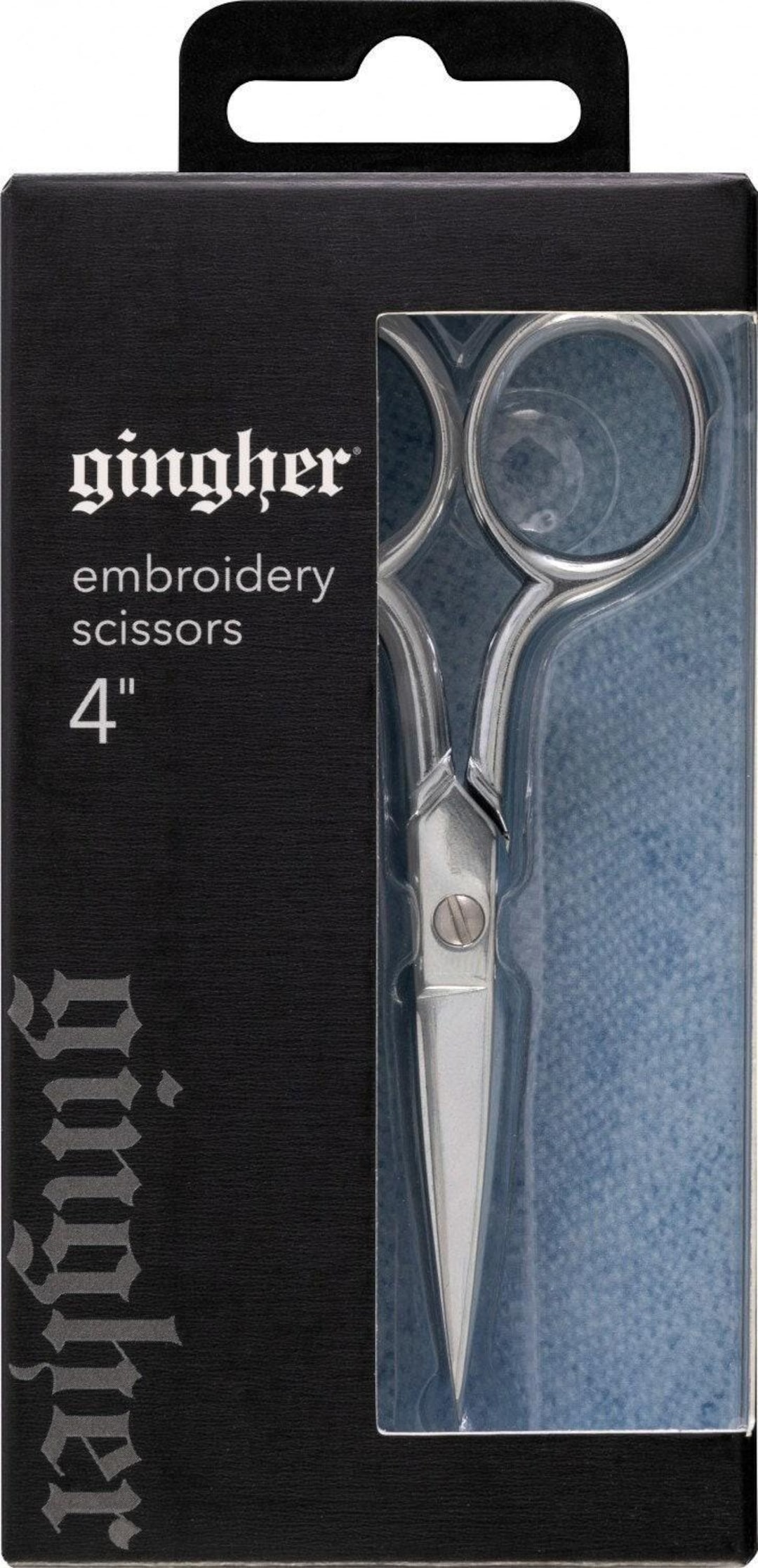 Gingher 4” Embroidery Scissors - Etsy