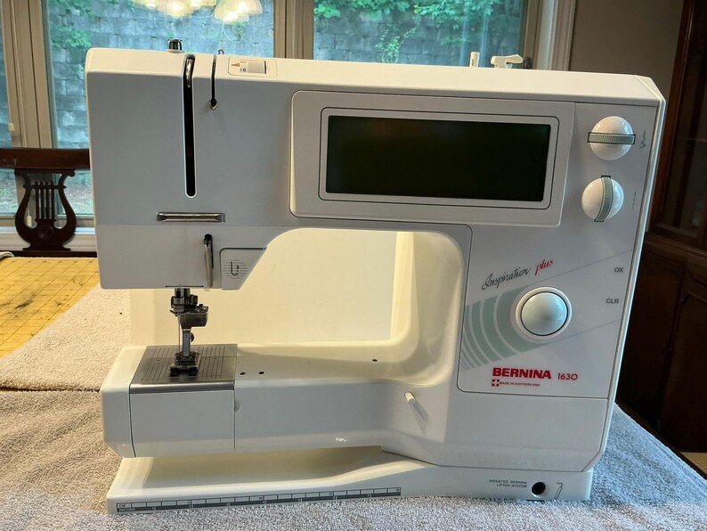 Bernina 1630 Inspiration Sewing Machine Very Good Condition! Works ...