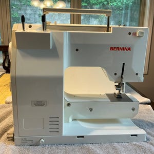 Bernina 1630 Inspiration Sewing Machine Very Good Condition! Works ...