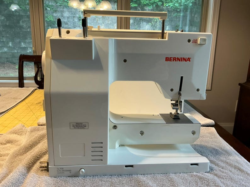 Bernina 1630 Inspiration Sewing Machine Very Good Condition! Works ...