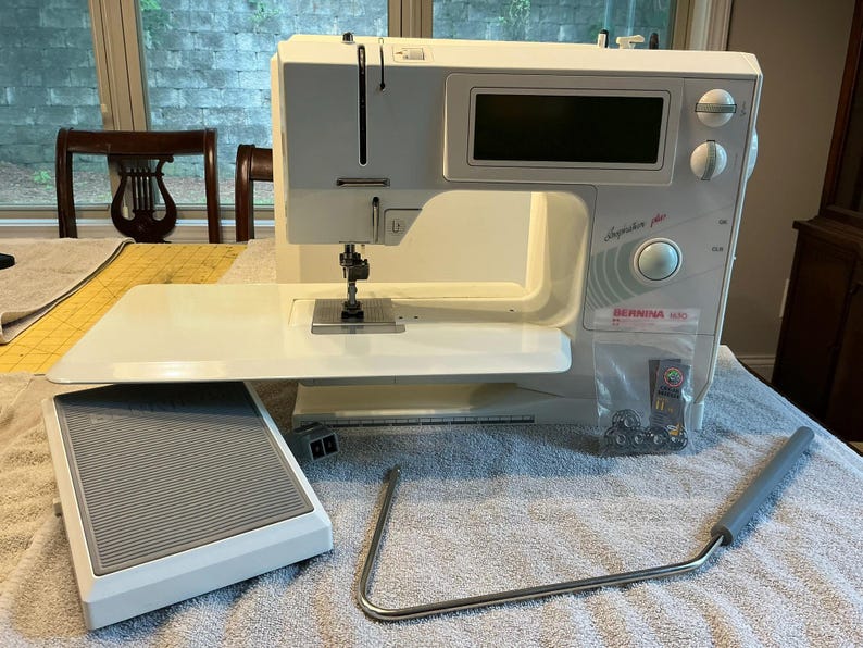 Bernina 1630 Inspiration Sewing Machine Very Good Condition! Works ...
