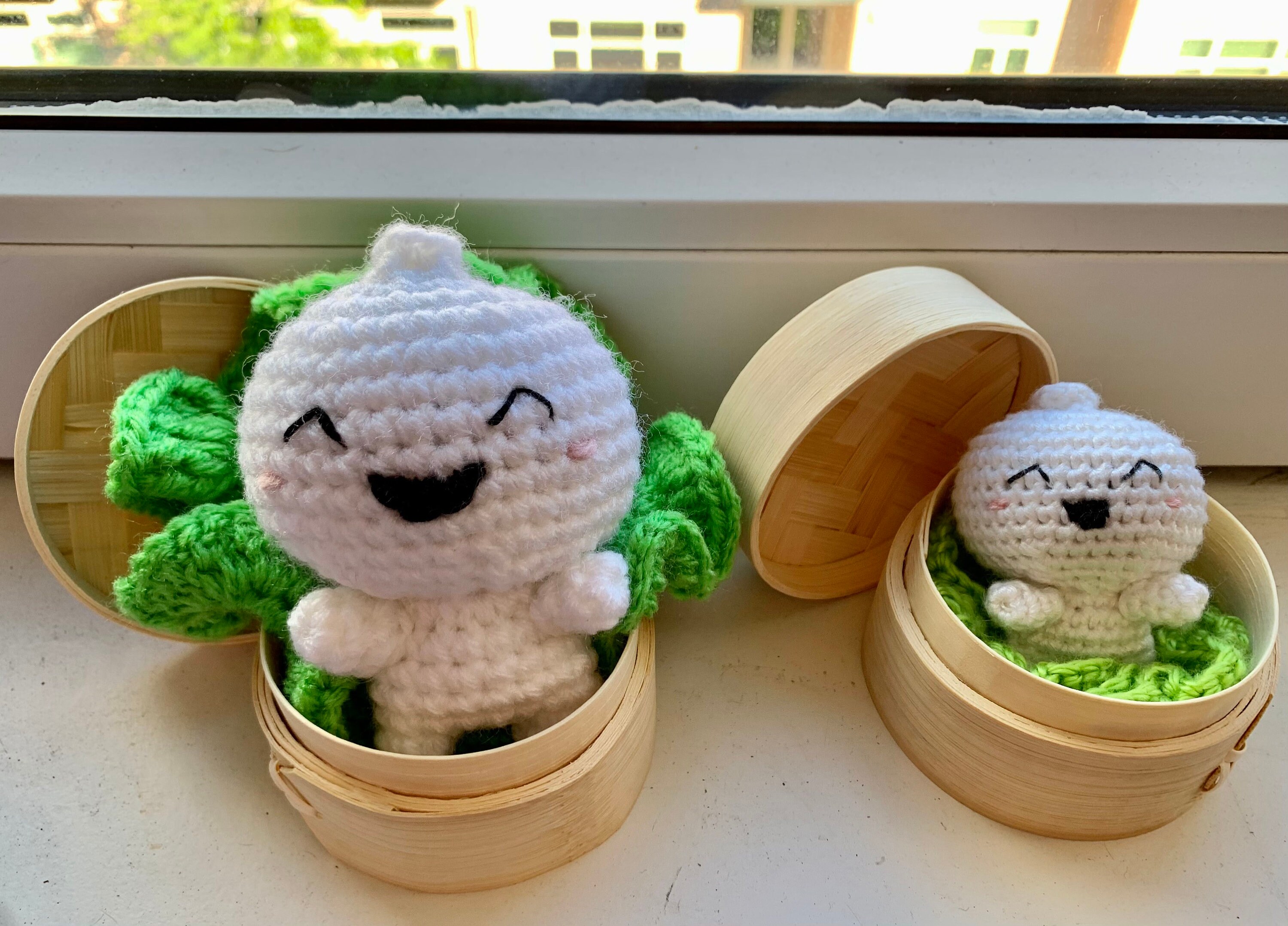 Bao Stuffy Inspired by the Animated Short Bao | Etsy