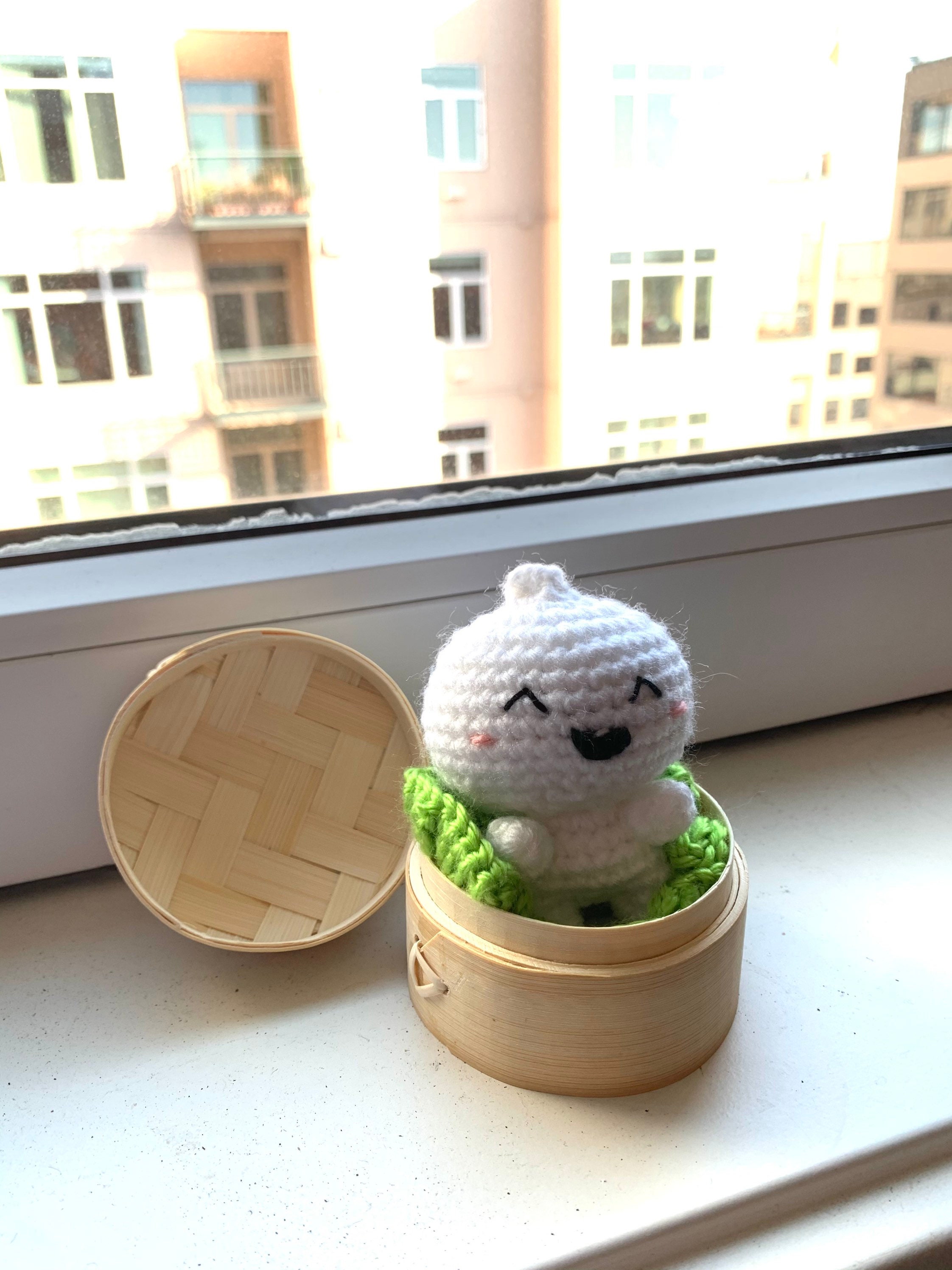 Bao Stuffy Inspired by the Animated Short Bao | Etsy