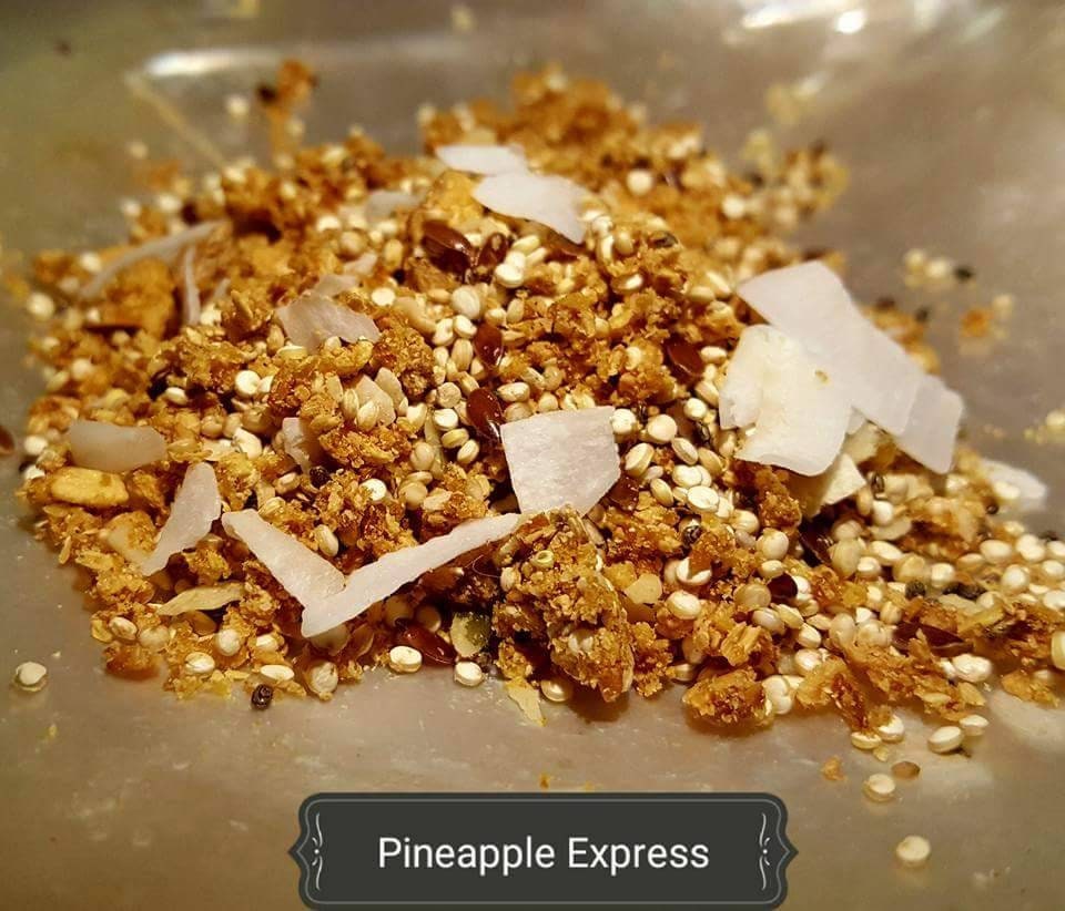 Pineapple Express | Etsy