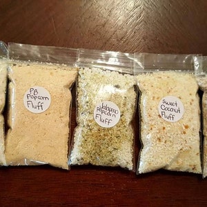 Fluff Bundle Pack - Etsy