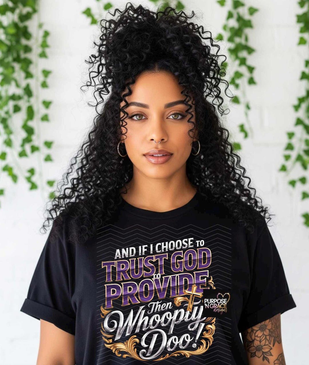 Trust God Whoopty Do PNG, Sublimation Design (digital Download) - Etsy ...