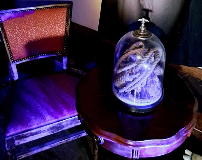 The Satanic Cult Cursed Noose From Black Hollow Mill | Malevolent ...