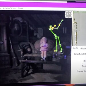 Disney Demon Sleep Demon Hag the Vacation Haunting Cursed Object ...