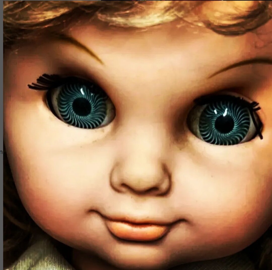 Disney Demon Sleep Demon Hag "the Vacation Haunting" Cursed Object ...