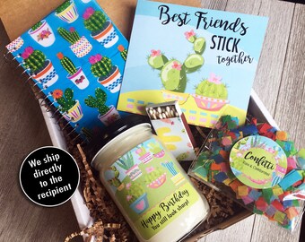 Cactus gift | Etsy