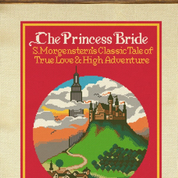 The Princess Bride - Etsy