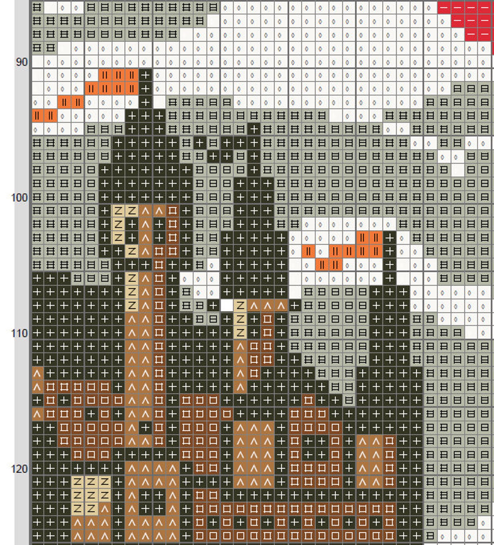 The Princess Bride Cross Stitch Pattern // First Edition Book Cover ...