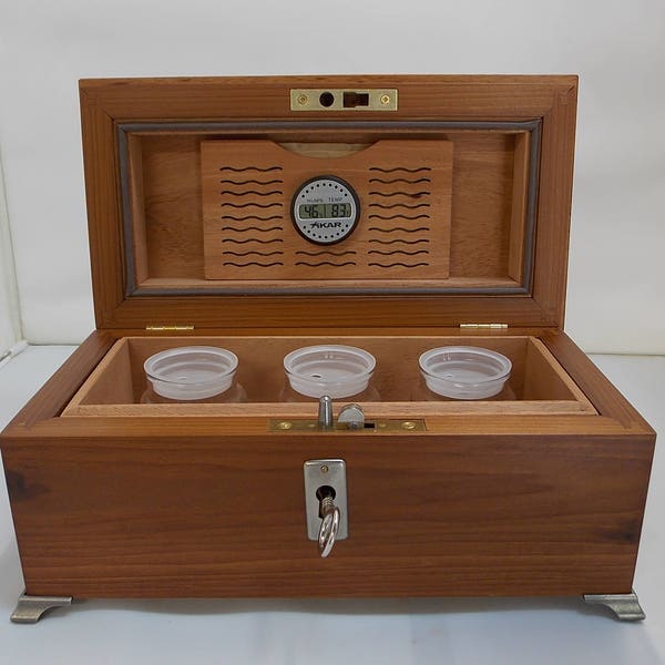 Cannabis Humidor - Etsy