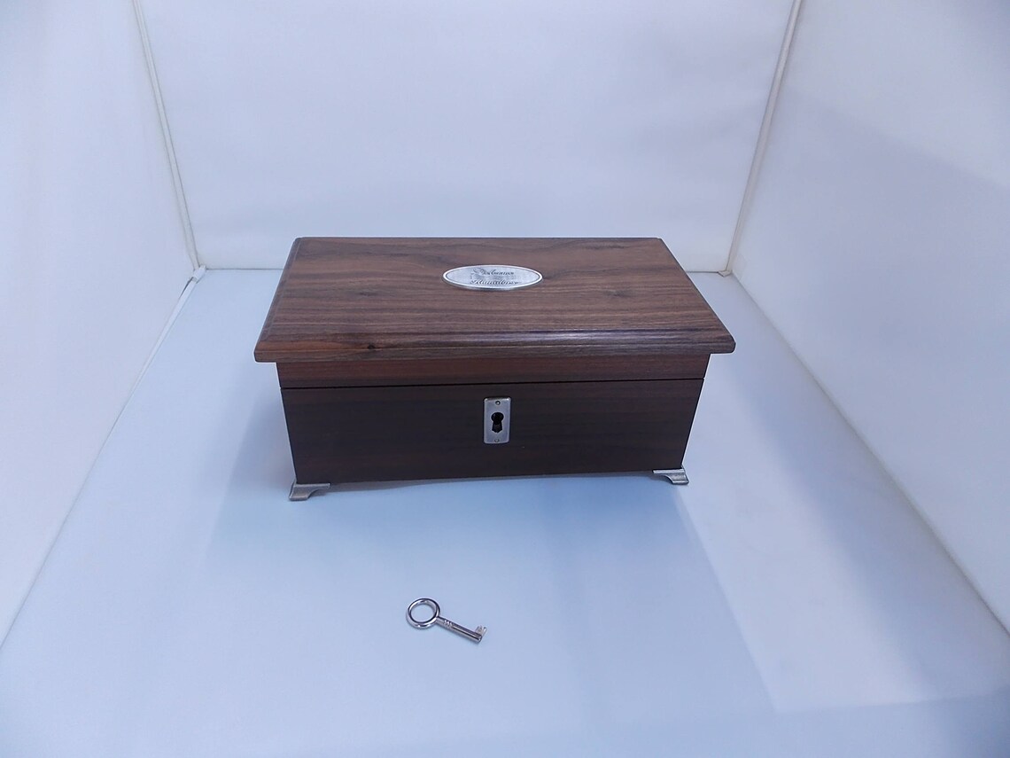 Wood Cannabis Humidor Stash Box My Meddy - Etsy Canada