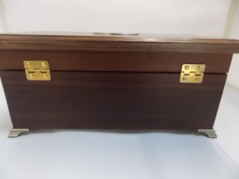 Wood Cannabis Humidor Stash Box My Meddy - Etsy