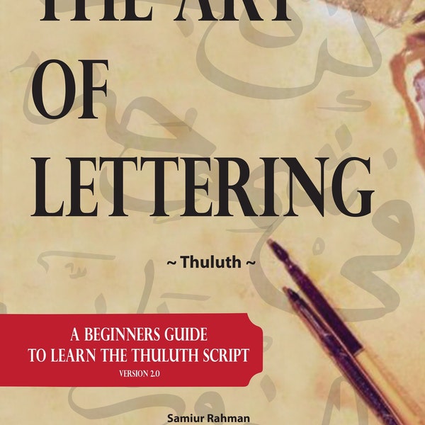 Arabic Calligraphy Wonder Workbook A Beginners Guide to - Etsy Canada