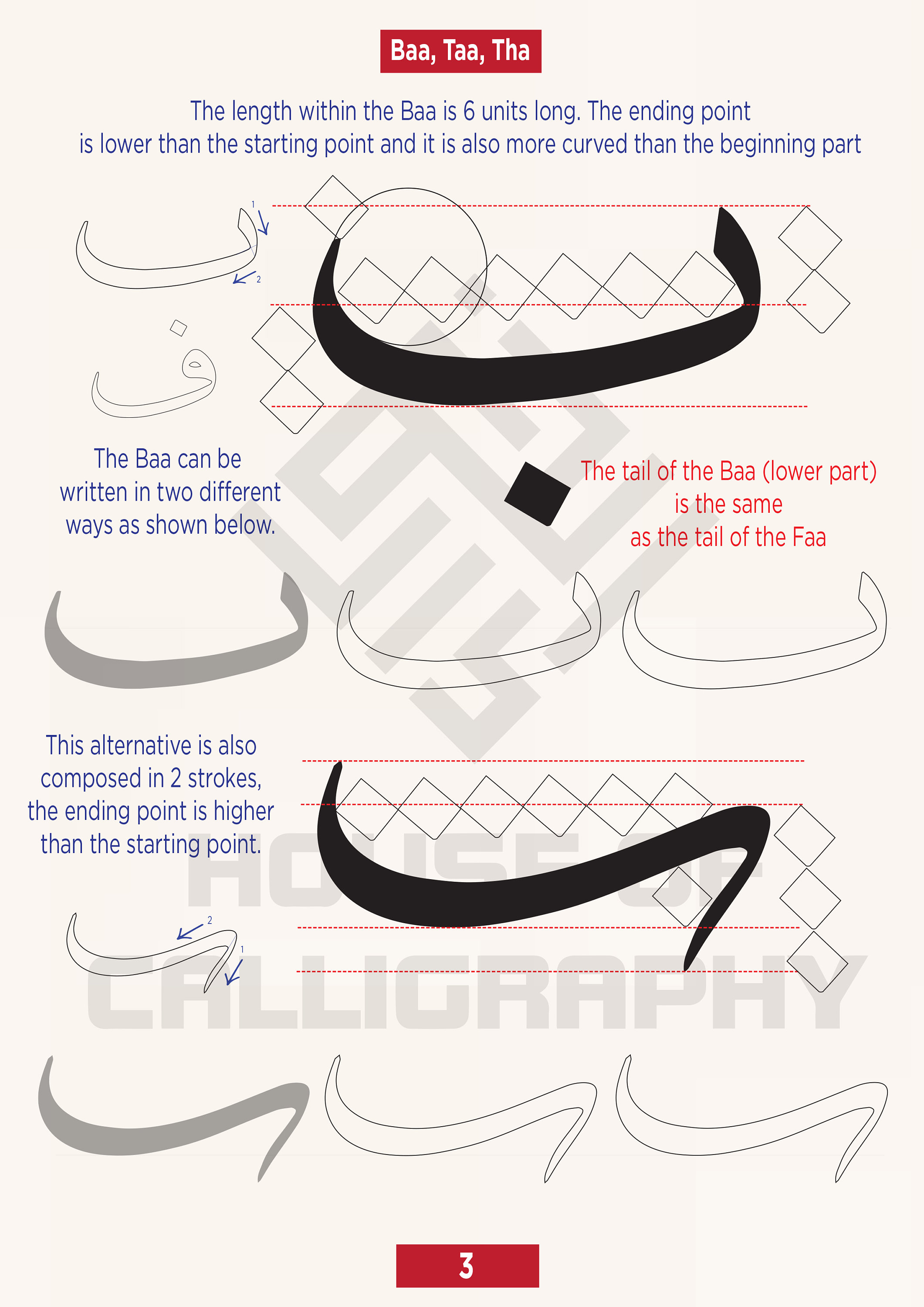 The Art of Lettering A Beginners Guide to Learning the | Etsy