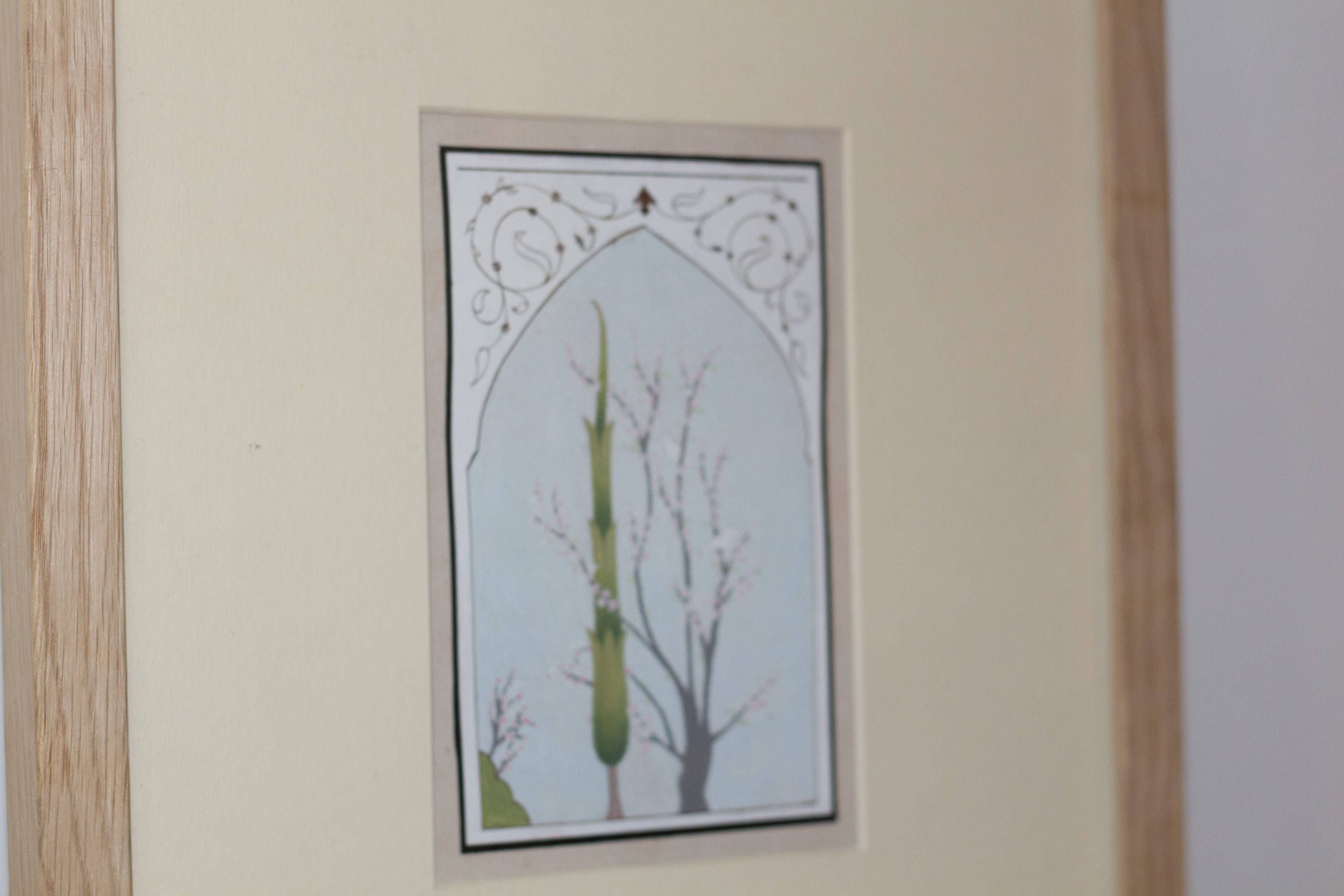 The Cypress & Beech Tree - Etsy UK