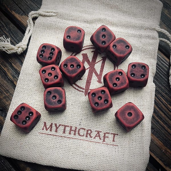 Dice Ancient - Etsy UK