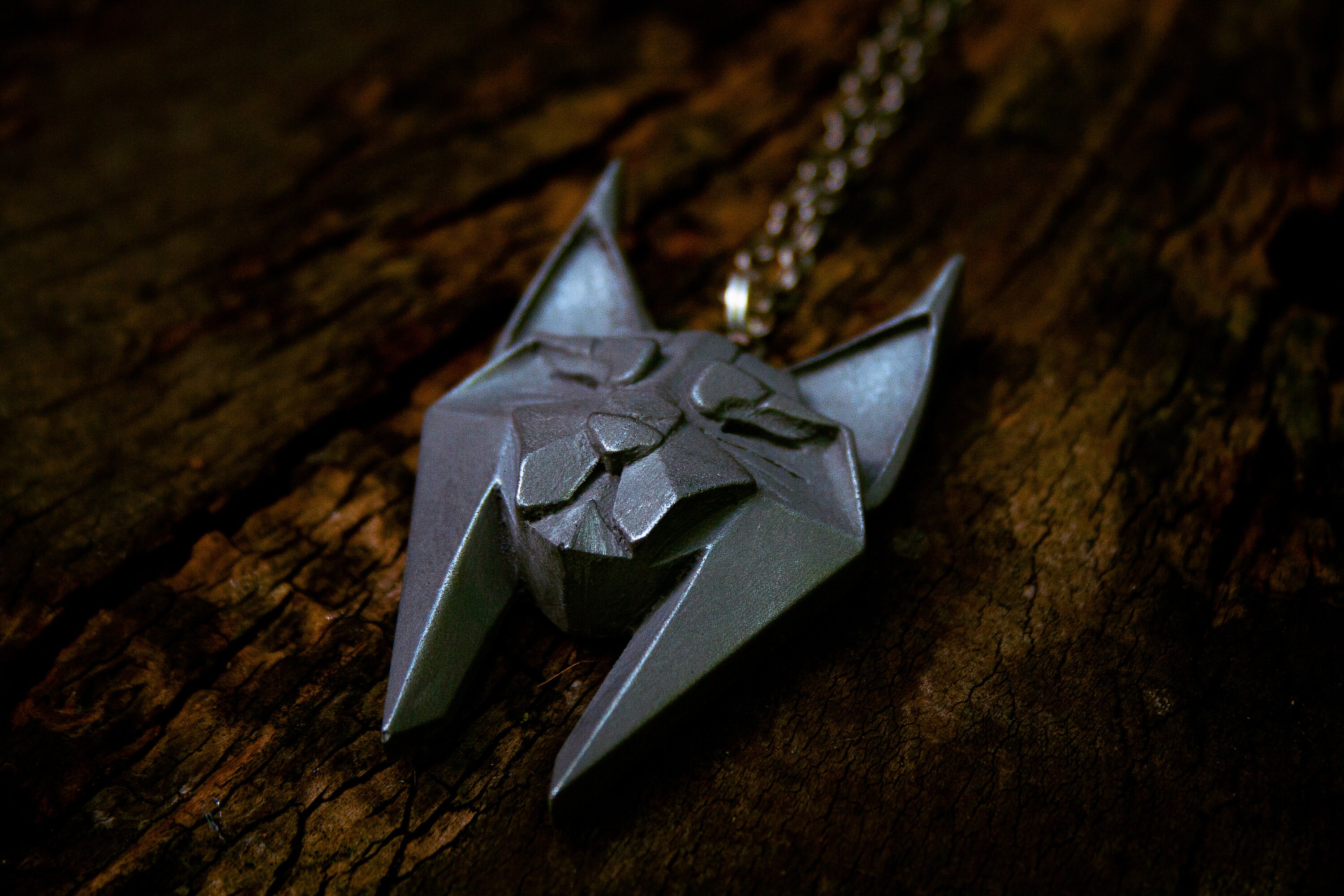 The Witcher Cosplay Lynx School Medallion NO CHAIN - Etsy