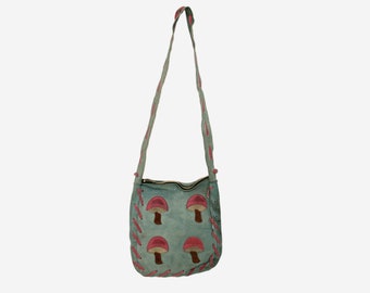 Mushroom purse | Etsy