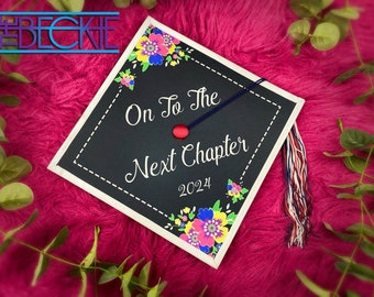 Custom Print Graduation Cap Topper - Hmong | Mien Inspired - Etsy