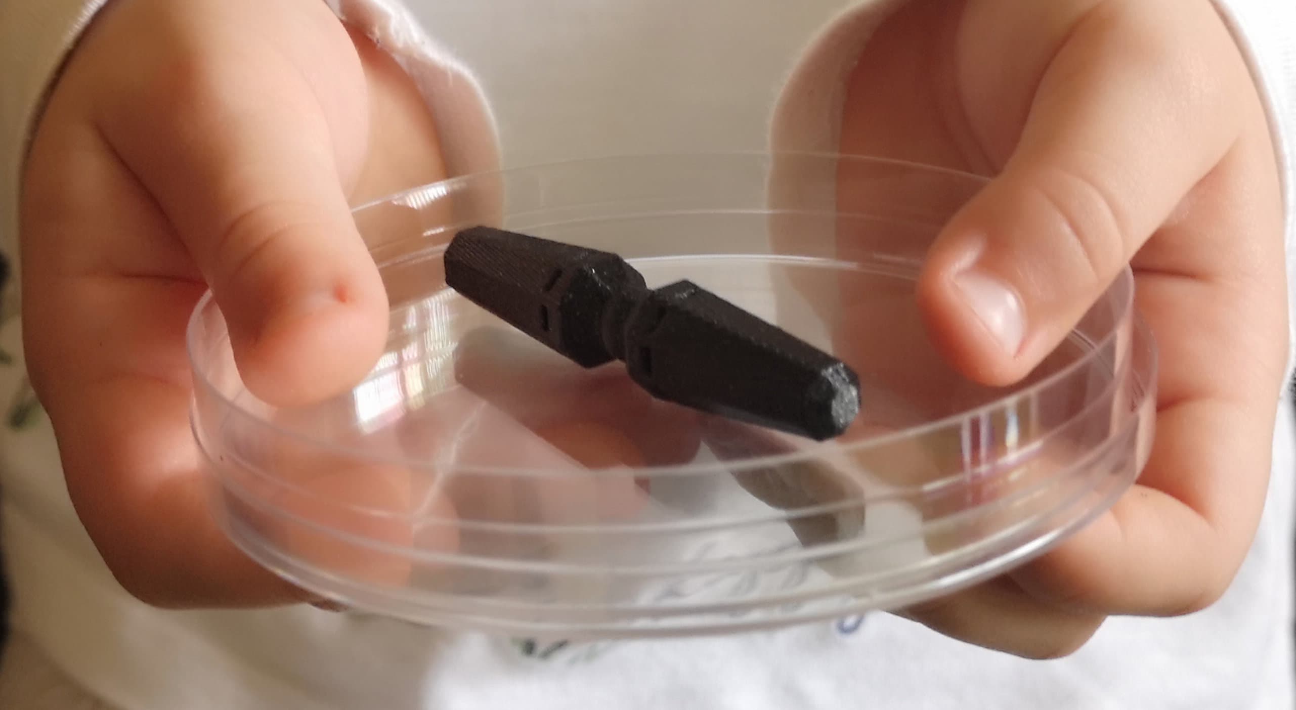 Big Hero 6 inspired Magnetic Microbots | Etsy