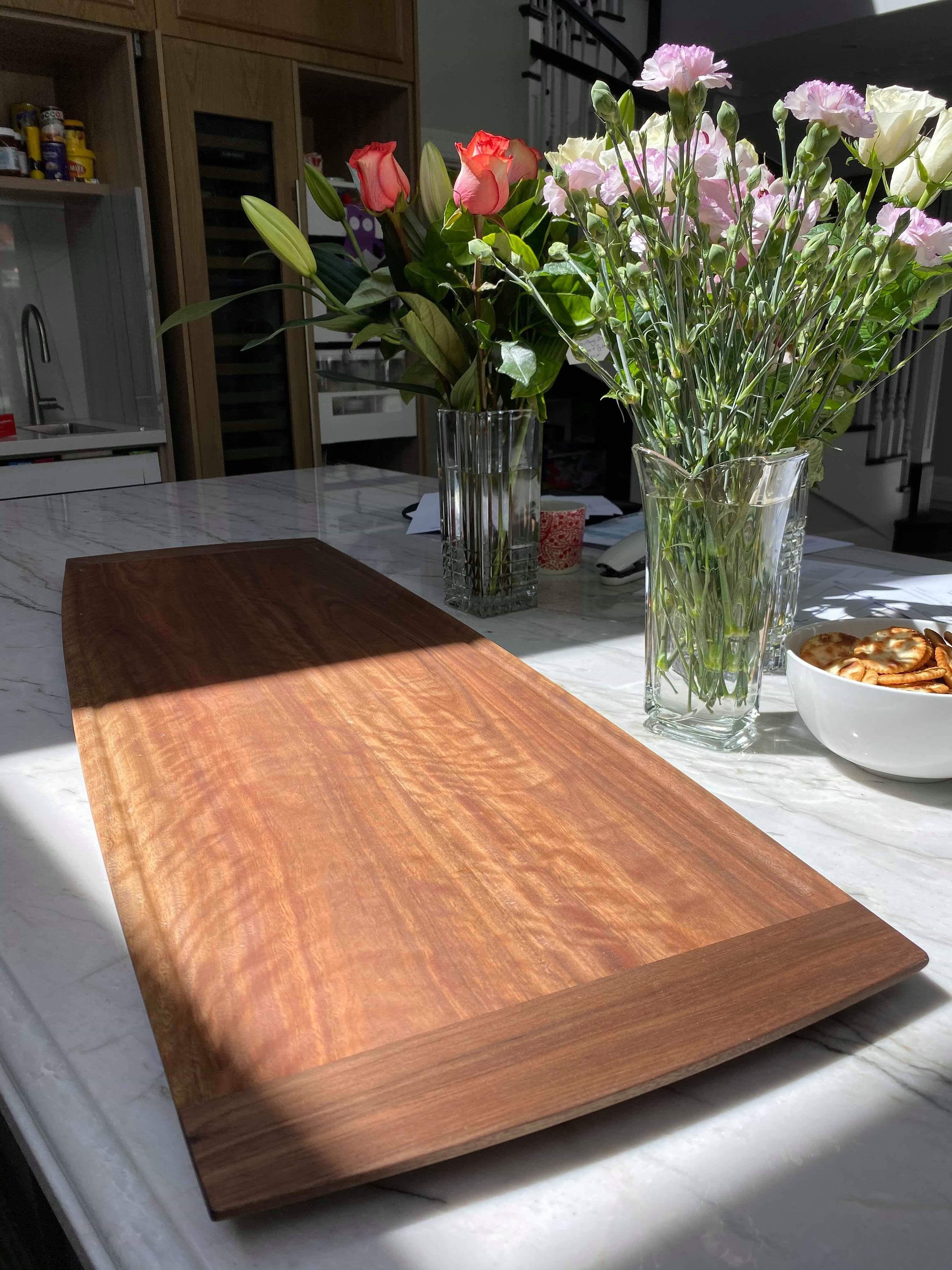 Large Wooden Grazing Platter Handmade to Order in Melbourne - Etsy