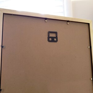 The Legend of Zelda (cover Art) With Golden Frame - 3D Shadow Box for ...